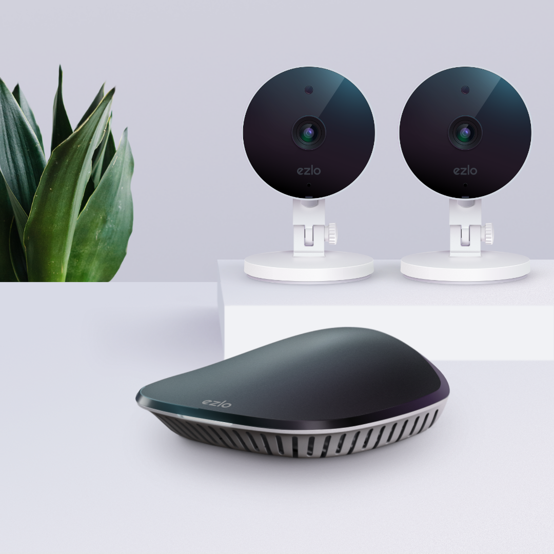 InstaVue Inside Camera Bundle – Ezlo - Property Empowered