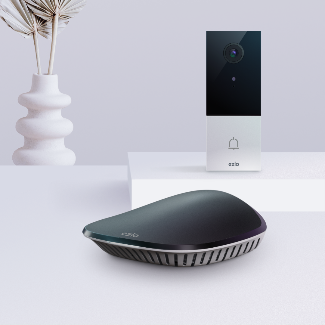 InstaVue Door Security Bundle – Ezlo - Property Empowered