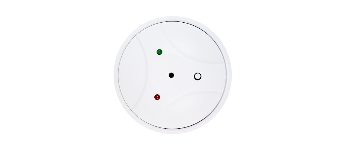 2GIG Glass Break Detector 433 MHz – Ezlo - Property Empowered