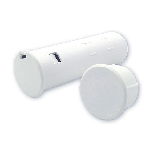 2GIG Recessed Door Sensor 345 MHz – Ezlo - Property Empowered
