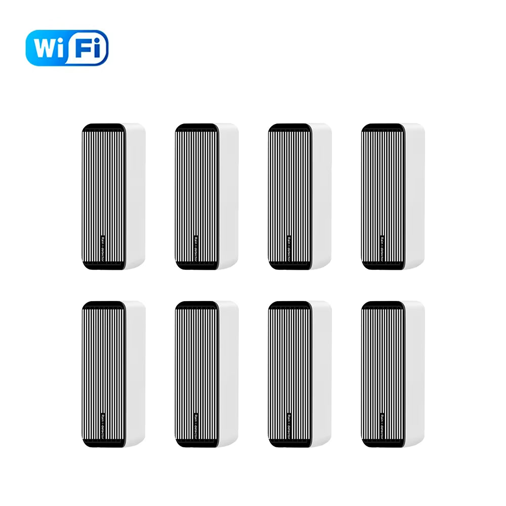 Rain Sensor Alert Wifi Zigbee for Tuya Google Assistant Amazon Alexa S ...