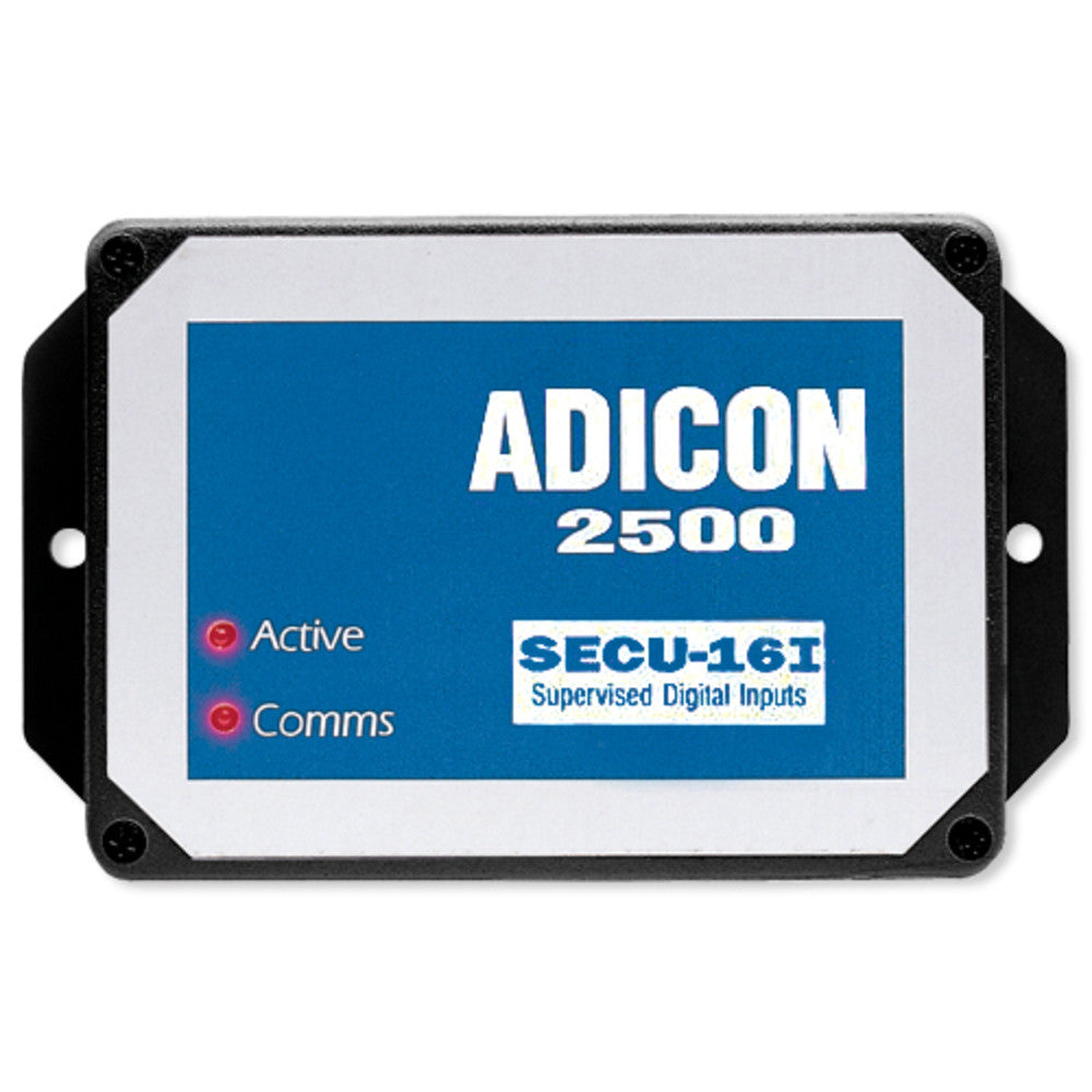 Applied Digital ADICON 2500 SECU-16I I/O Module – Ezlo - Property Empowered