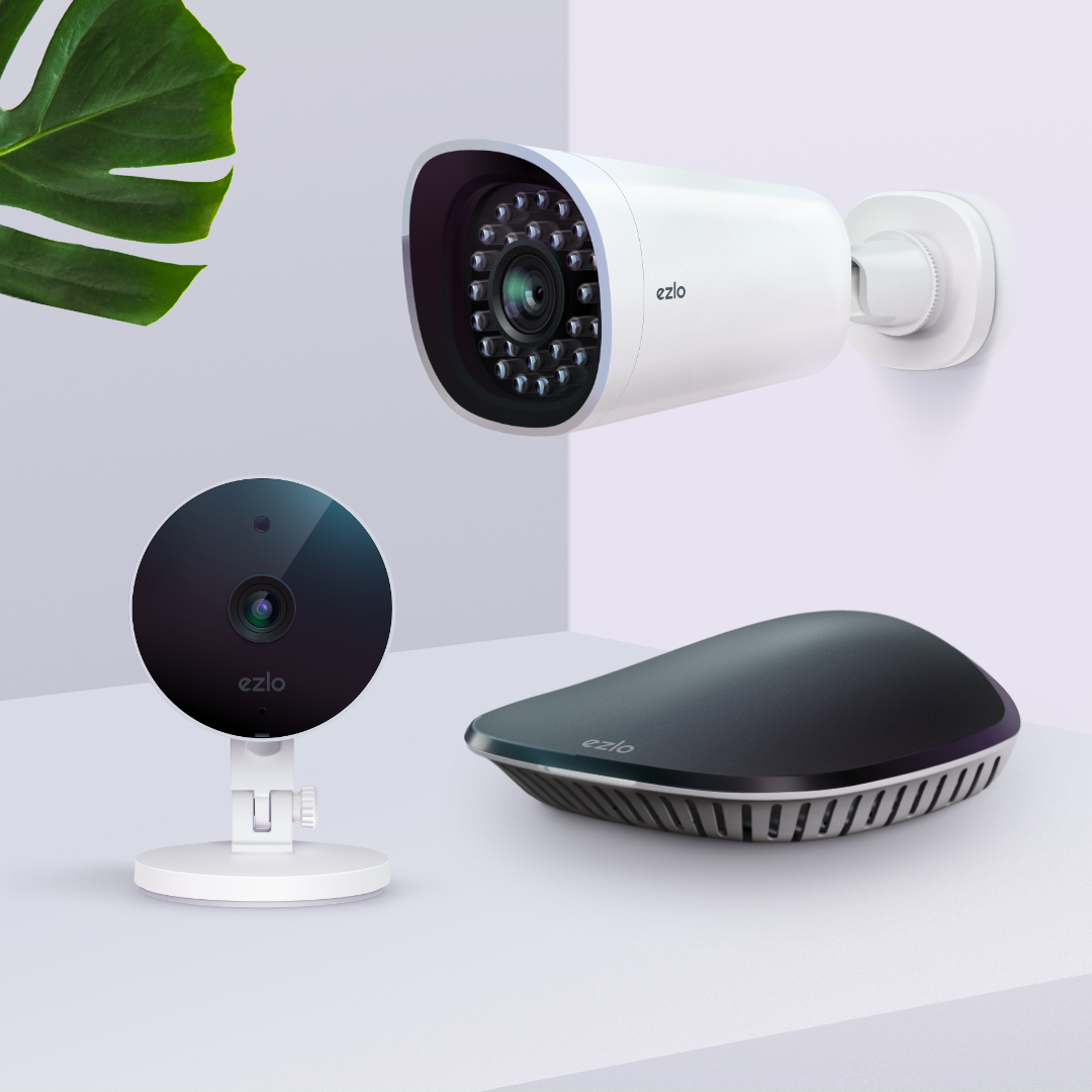 Inside and Out Starter Bundle – Ezlo - Property Empowered