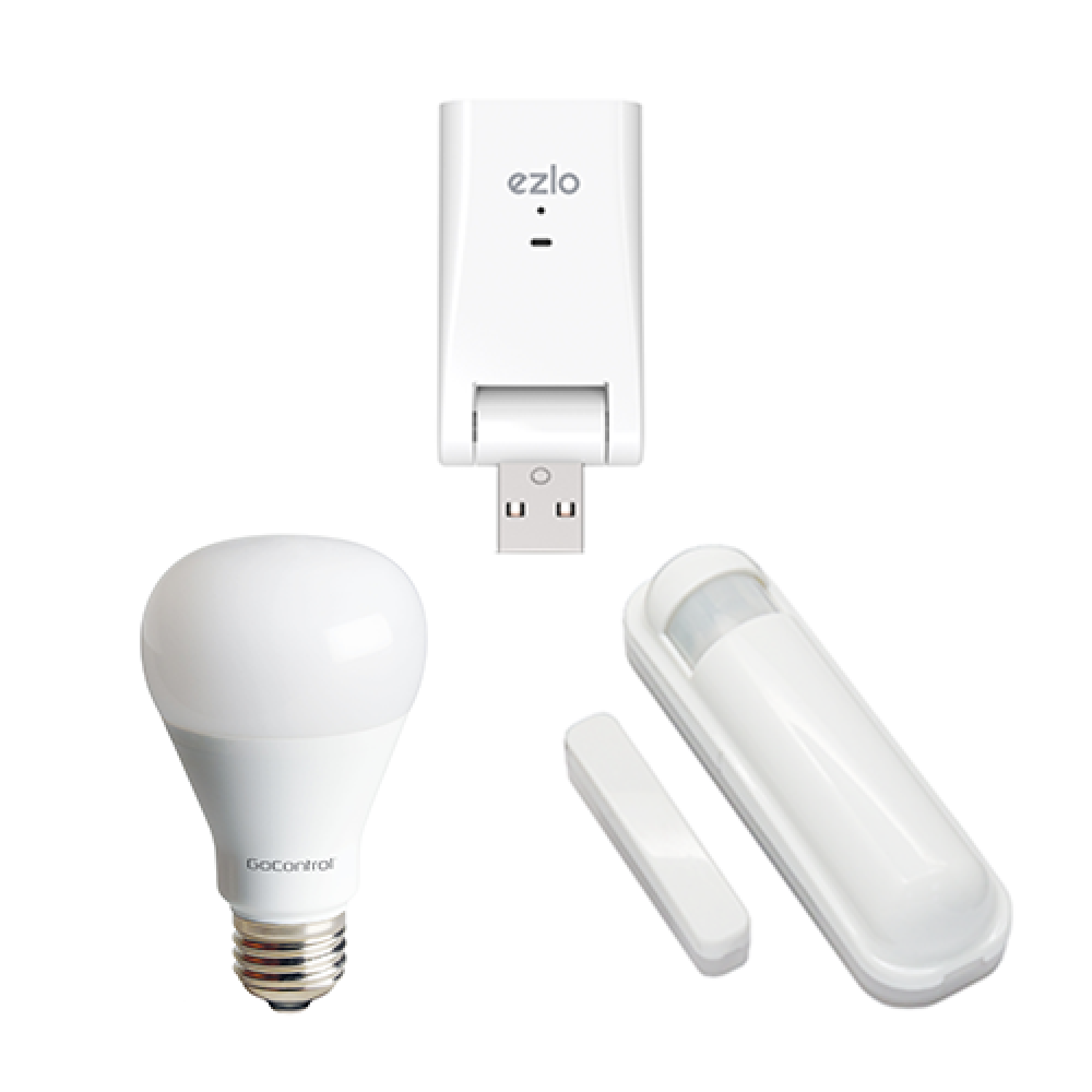 Smarter Home Basic – Ezlo - Property Empowered