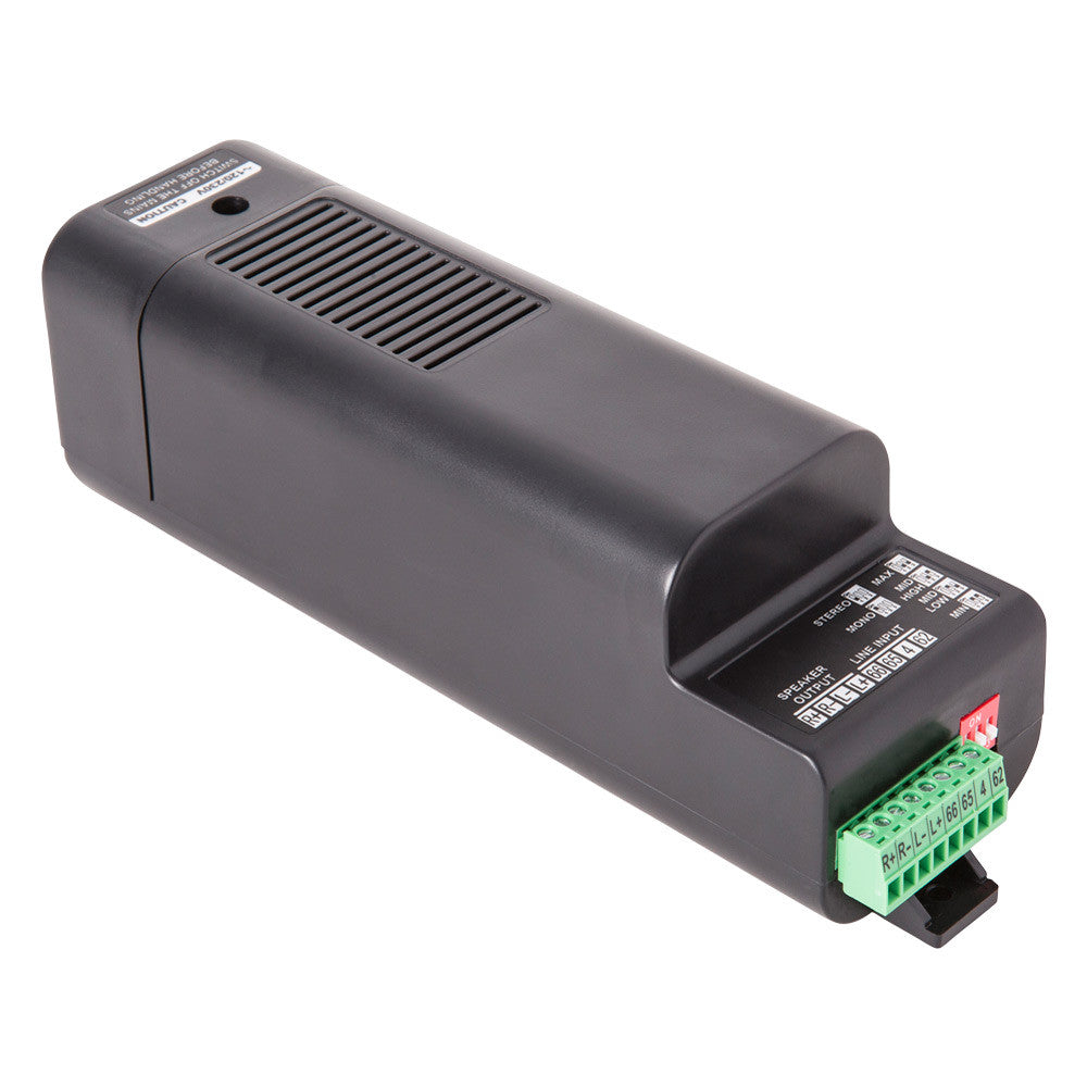 EISsound KBSOUND Auxiliary Amplifier – Ezlo - Property Empowered