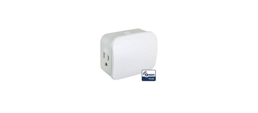 Jasco Plug-in Smart Dimmer, Dual Outlet with Simultaneous Control ...