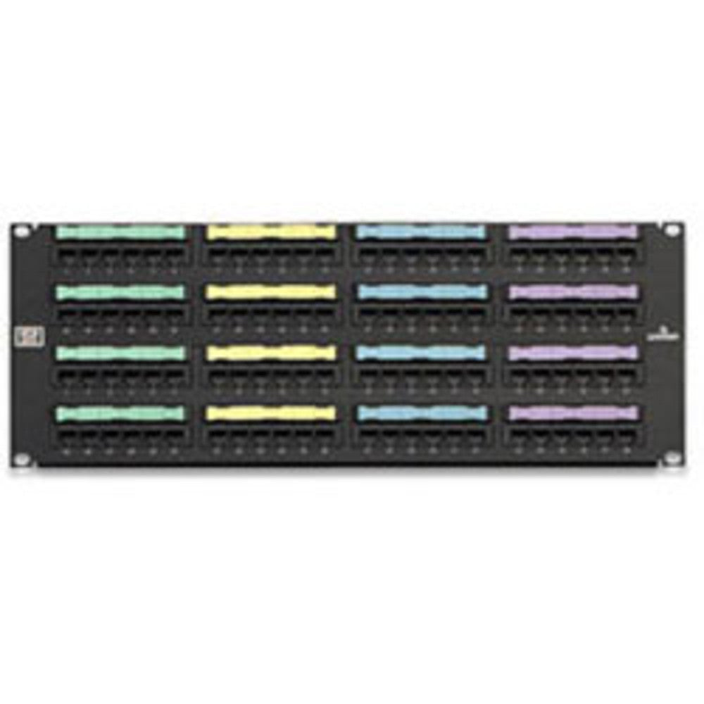 Leviton Universal Gigamax 5e Patch Panel – Ezlo - Property Empowered