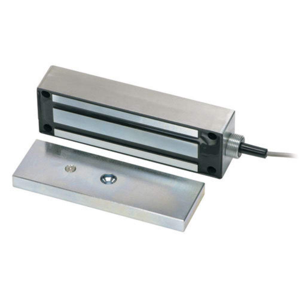 Seco-Larm Enforcer Electromagnetic Gate Lock, 1,300 Lbs. – Ezlo ...