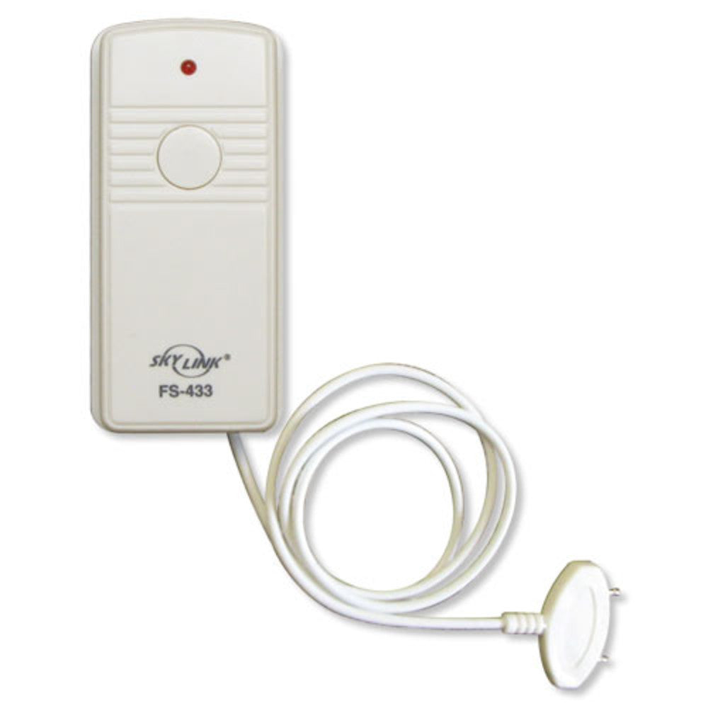 Skylink Wireless Security System Flood Sensor – Ezlo - Property Empowered