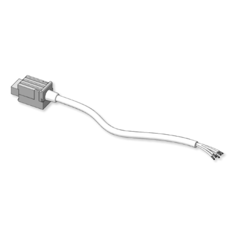 UCS Electrical Connector with Cable for SYNCHRO NANO DC Actuator, 1.5m ...