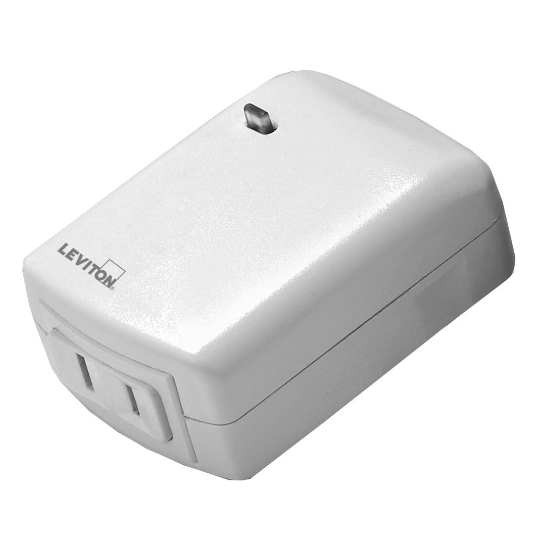 Leviton Scene Capable In-wall Switch Module – Ezlo - Property Empowered