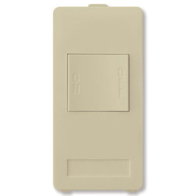 X10 PRO 1-Button Keypad (1-Address), Ivory – Ezlo - Property Empowered