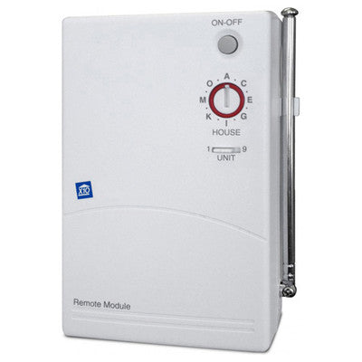 X10 Wireless Base Transceiver Module – Ezlo - Property Empowered