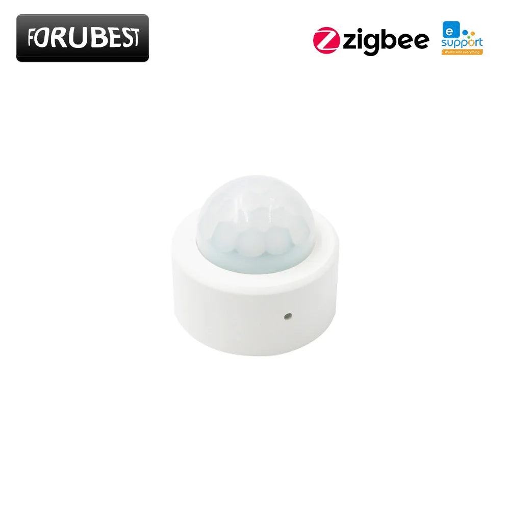 Ewelink Zigbee 3.0 Mini PIR Motion Movement Human Body Detector Sensor ...